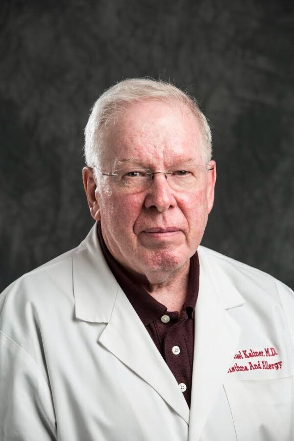 Michael Kaliner, MD | Institute for Asthma and Allergy